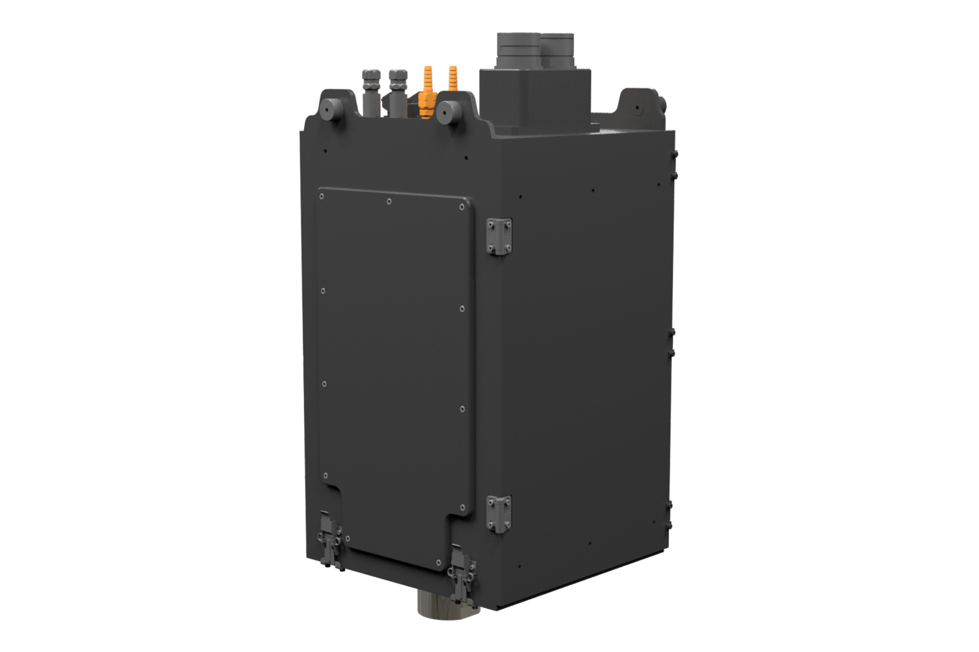 Thickness Gauging Innovation: Proprietary Hardware | Lut by Tecnar